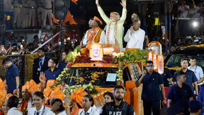 PM Modi to inaugurate Pune Metro online on Sunday: Mohol | India News - Times of India