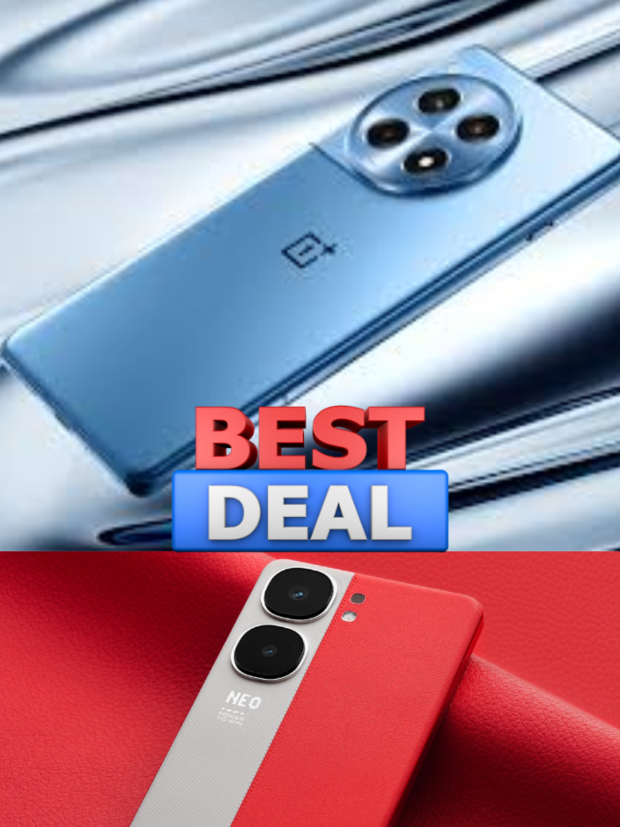 5 Best Smartphone Deals Under Rs 35000 On Amazon And Flipkart: OnePlus ...