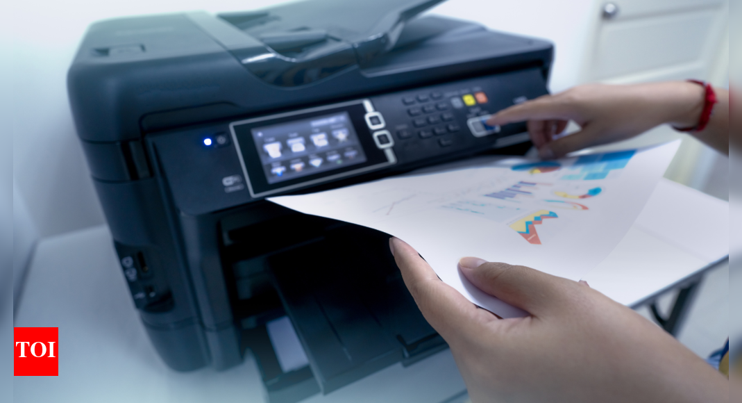 Fast, Reliable, and Cost-Effective Laser Printer Deals Live in Big ...