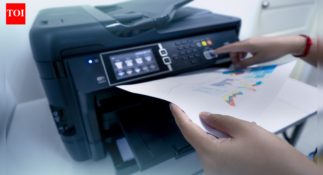 Fast, Reliable, and Cost-Effective Laser Printer Deals Live in Big ...