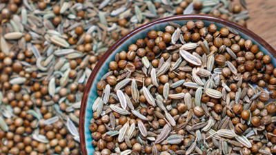 Beauty benefits of drinking Dhania, Jeera, and Methi water - The Times ...