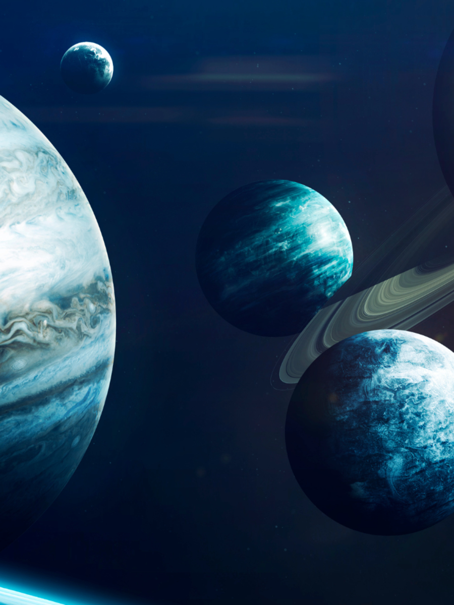 5 Astonishing Pictures Of Dwarf Planets By NASA That Will Leave You ...