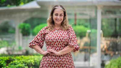 Caroline Libresco: On this trip to India, we've been talking a lot ...