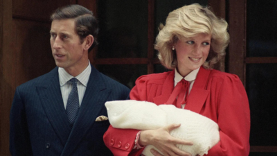 Princess Diana was heartbroken over gossip on Prince Harry's ...