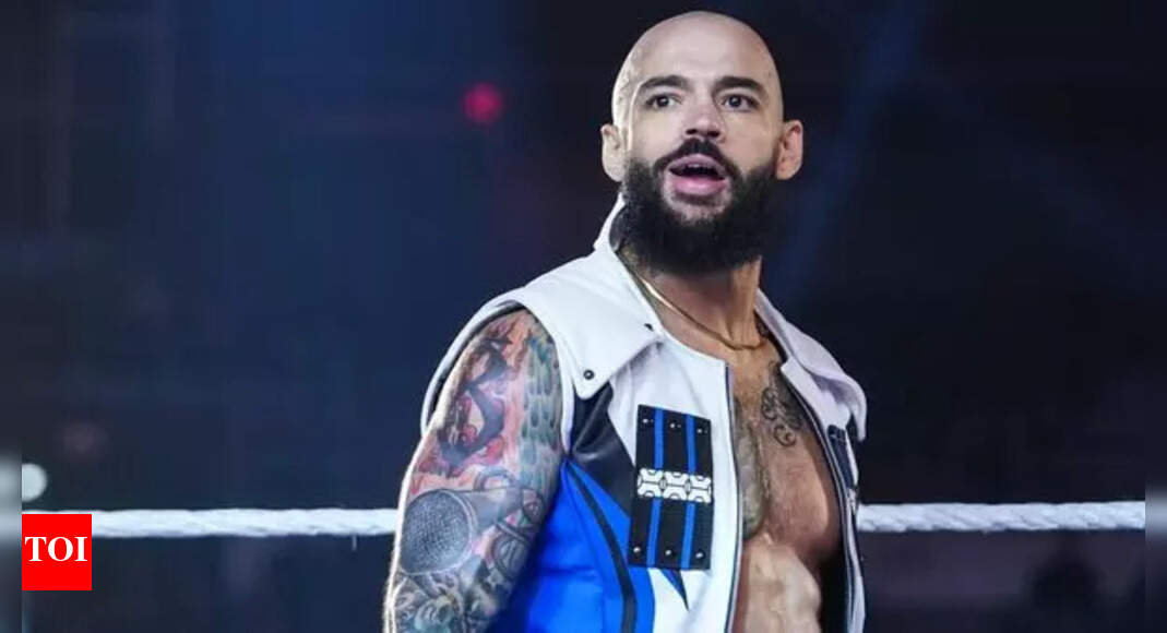 Former WWE Star Spills the Tea On How He Kept His AEW Debut Under Wraps ...