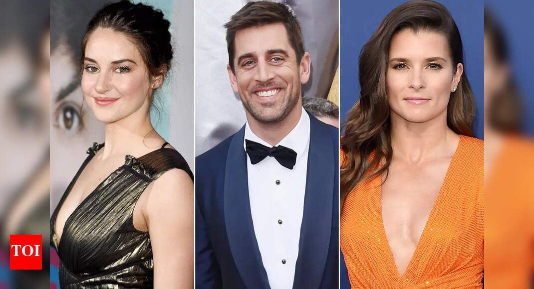 Aaron Rodgers Dating History: Ex-Girlfriends, Current Relationship ...