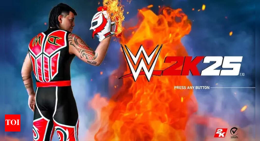 WWE 2K25: Will TNA Wrestlers Make Their Long-Awaited Return? | WWE News ...