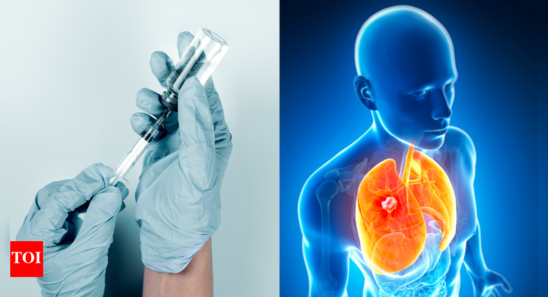 Medical Breakthrough: 1st lung cancer vaccine BNT116 clinical trials ...