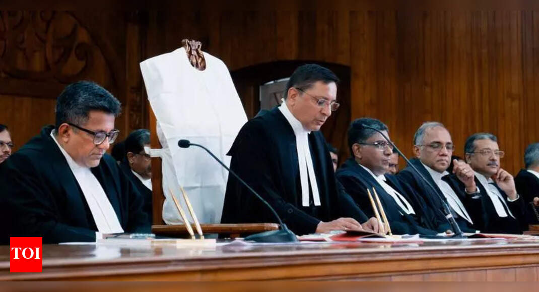 Justice Jamdar Advocates Technology to Alleviate Court Case Pendency ...