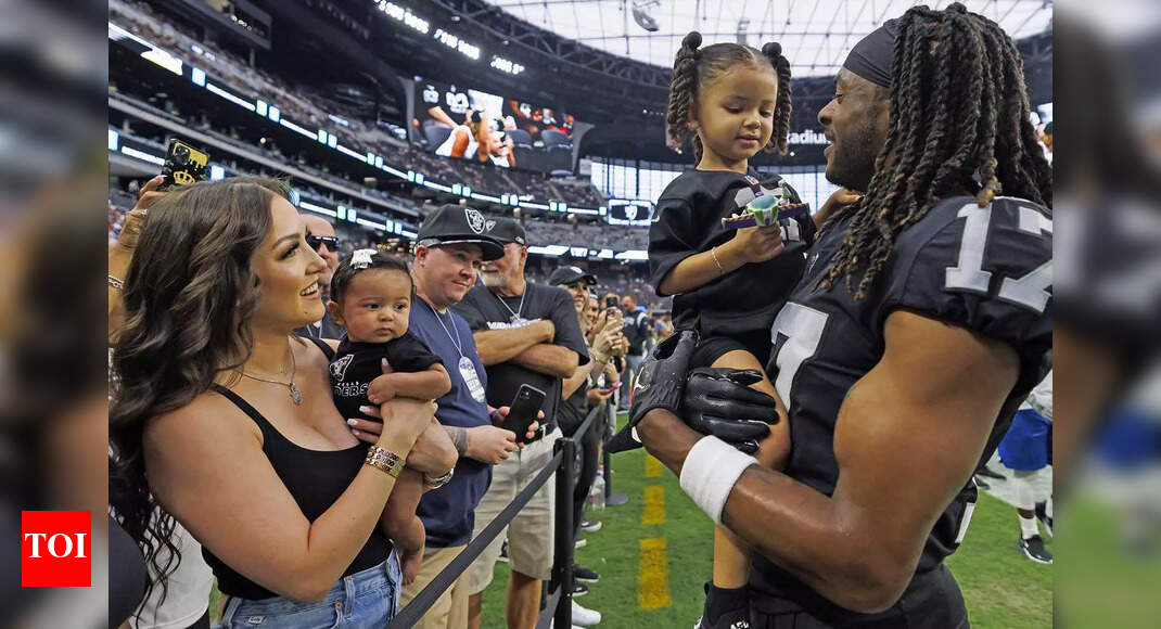 The Impact of an NFL Career on Family Life: Stories from the Players ...