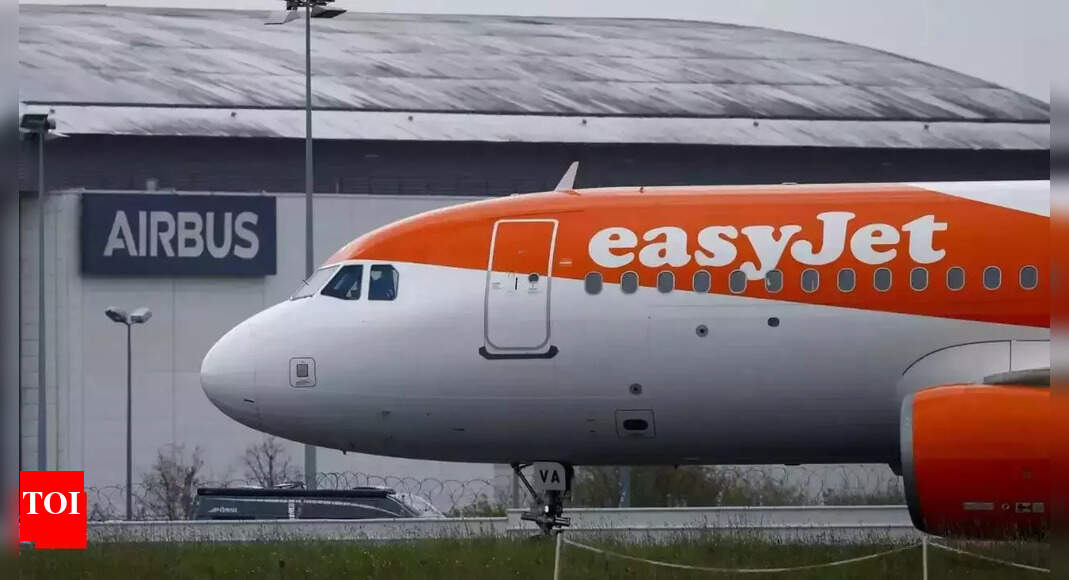 British couple kicked off EasyJet flight for public indecency; faces ...