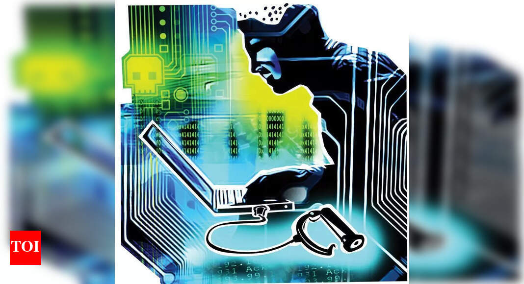Cyber Fraud: Cyber Fraudsters Dupe Engineer, Retd Manager Of Insurance ...
