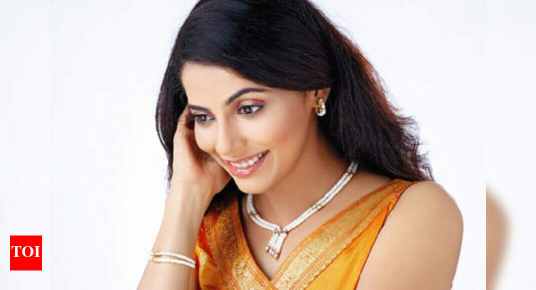 I’d like to play a dancer: Sharvari Jamenis | Regional Movie News ...