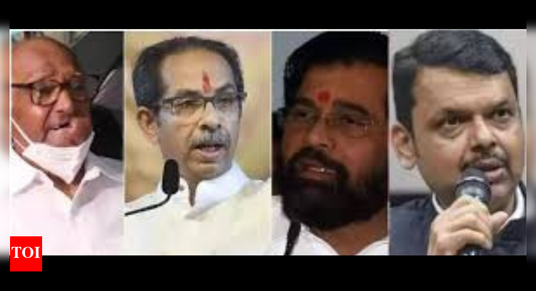 Hike poll expenses: Shiv Sena and NCP demand single-phase Maharashtra ...