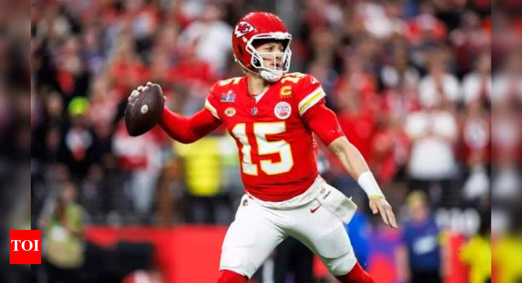 "NFL QB should have 14% body fat": Patrick Mahomes’ trainer advocates ...