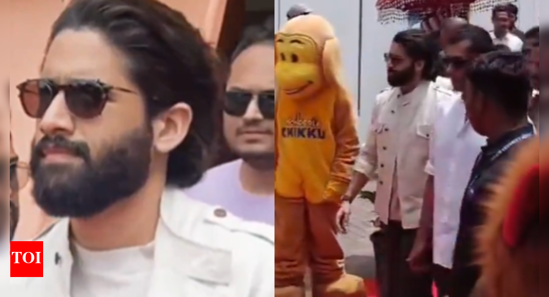 Nagarjuna Akkineni slams Telangana minister Konda Surekha for making snide remarks on Samantha ...