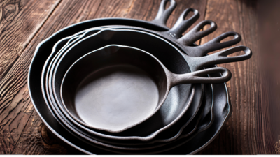 The Evolution of Cast Iron Cookware from the 5th Century BC to Today ...