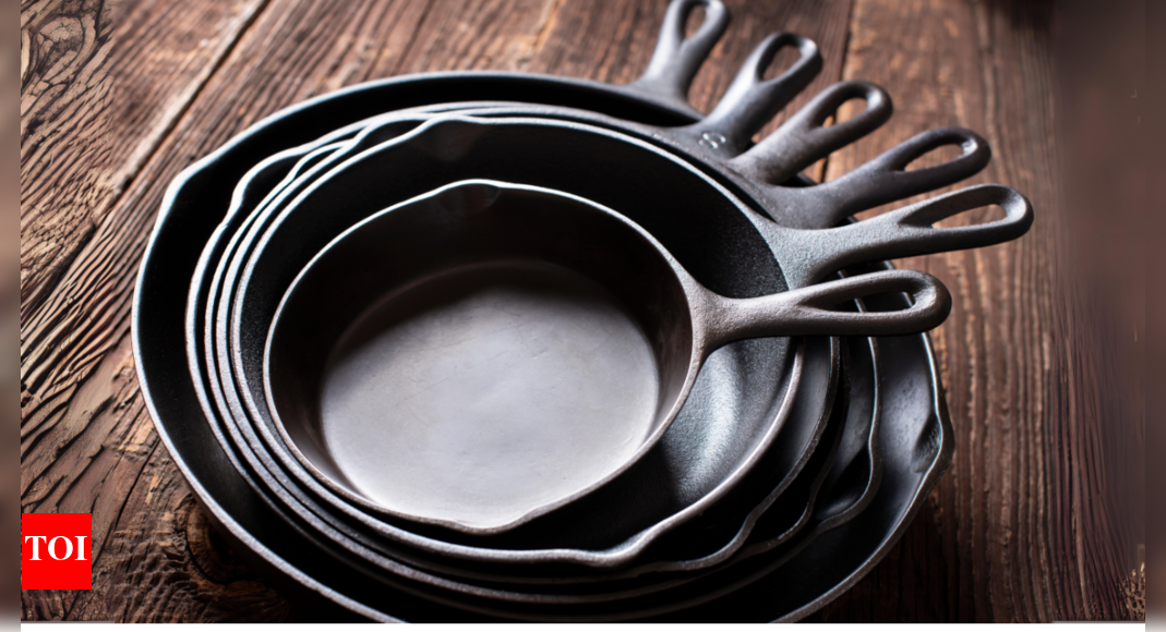 The Evolution of Cast Iron Cookware from the 5th Century BC to Today ...