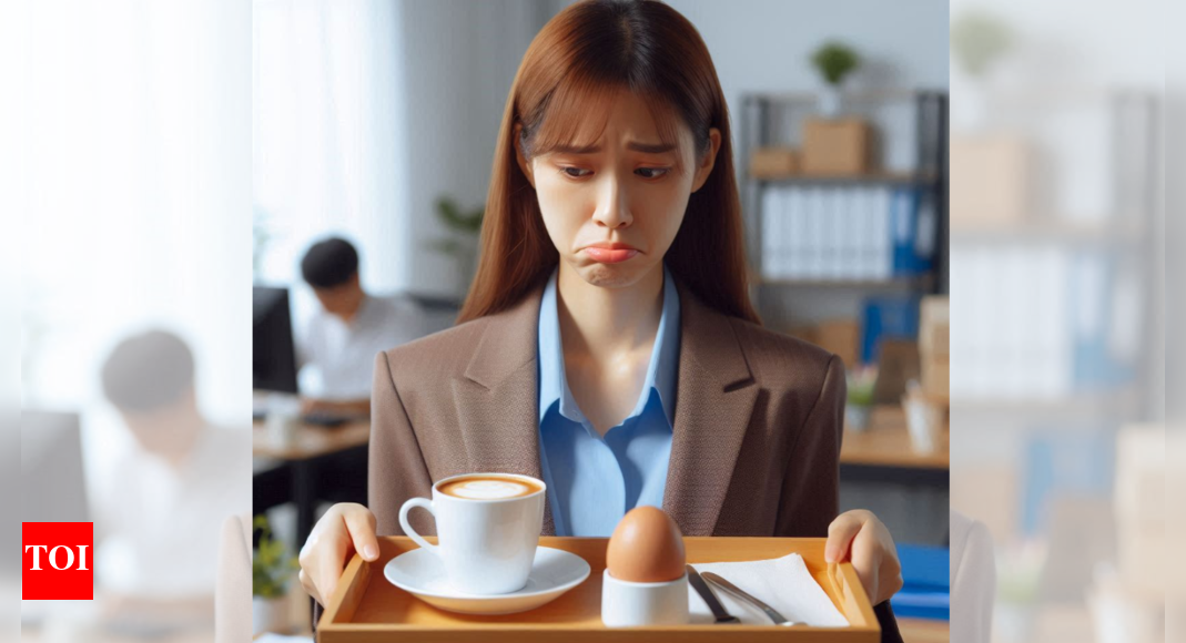 'Hot americano and an egg': Chinese employee fired for refusing to ...