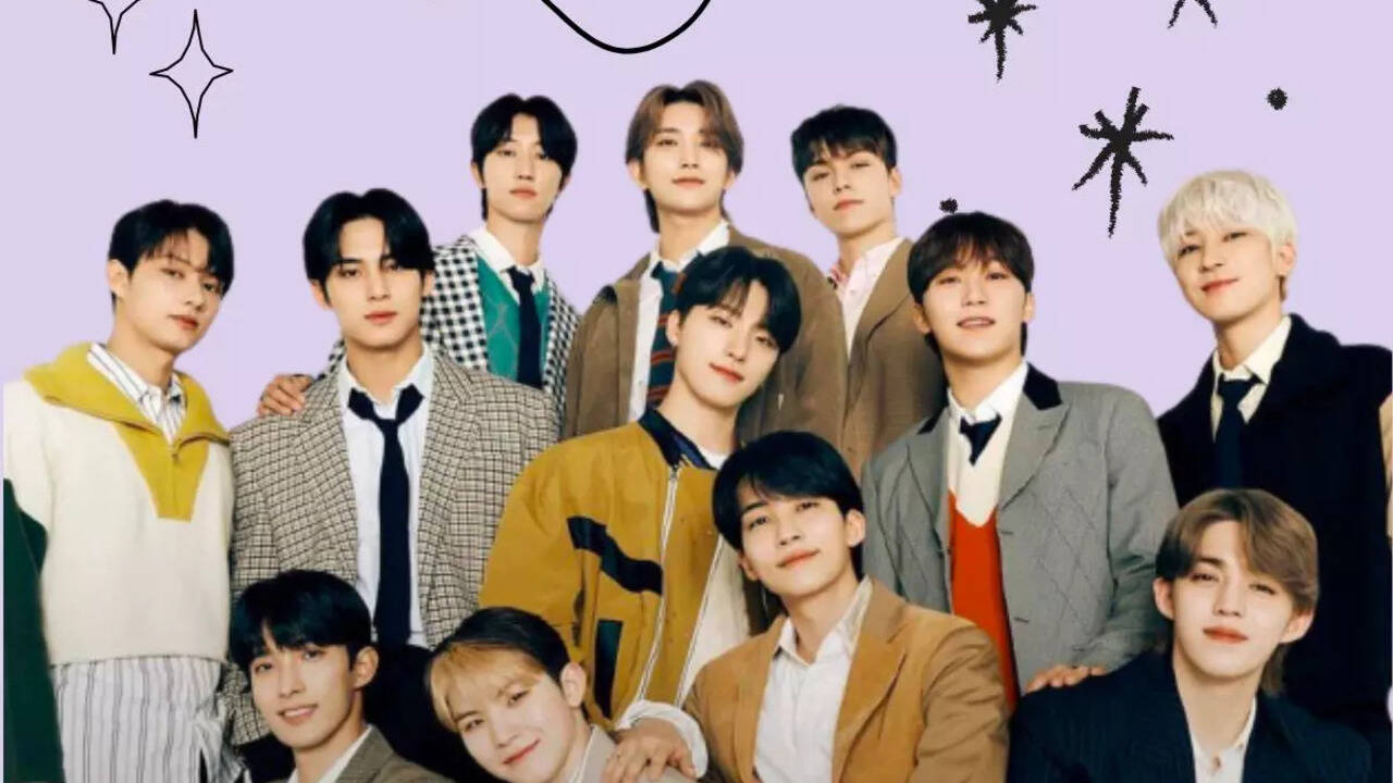 SEVENTEEN Has Launched Their Unique Animated Characters 'MINITEEN'