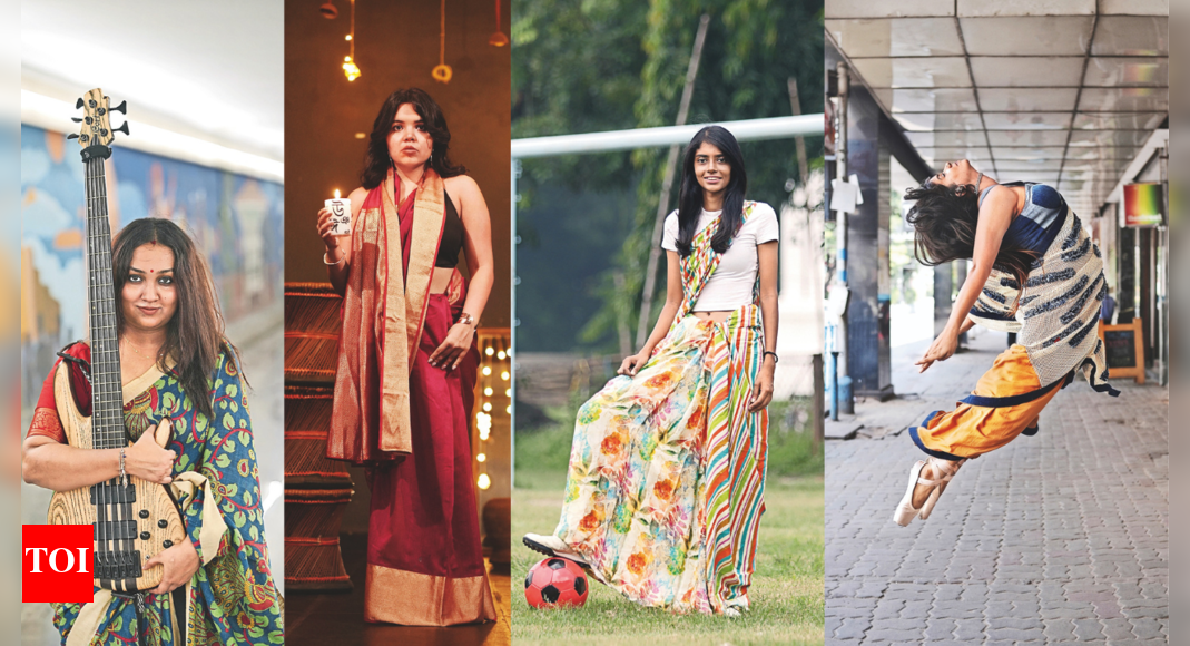 'Reclaim the light, Pujo is also about real women' | Events Movie News ...