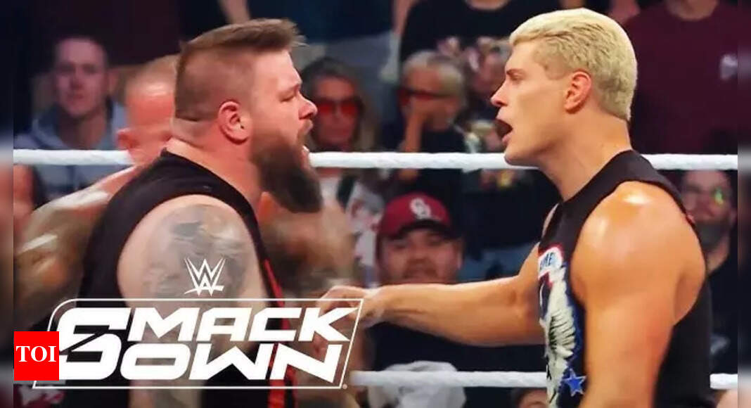 WWE SmackDown 9/27 Recap: Best and Worst Moments From The Show | WWE ...