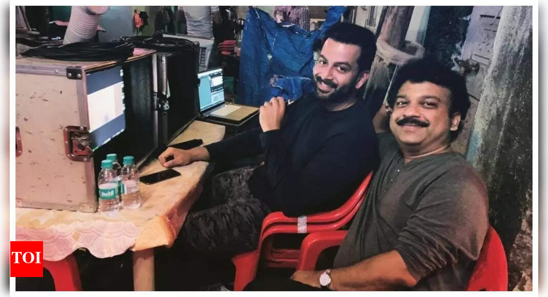 ‘L2 Empuraan’ music composer Deepak Dev reveals the use of practical ...