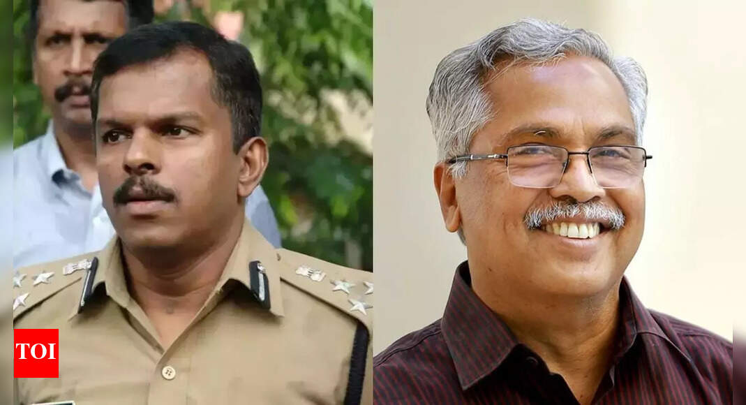 CPI Kerala Secretary Calls for Replacement of ADGP M R Ajith Kumar Over ...