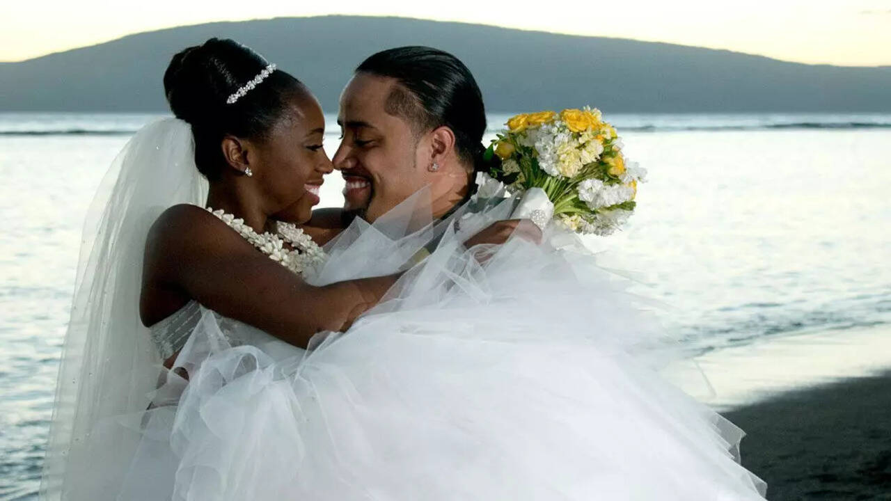 Trinity Fatu Wedding Jimmy Uso's Wife Reveals How Marriage Has Changed