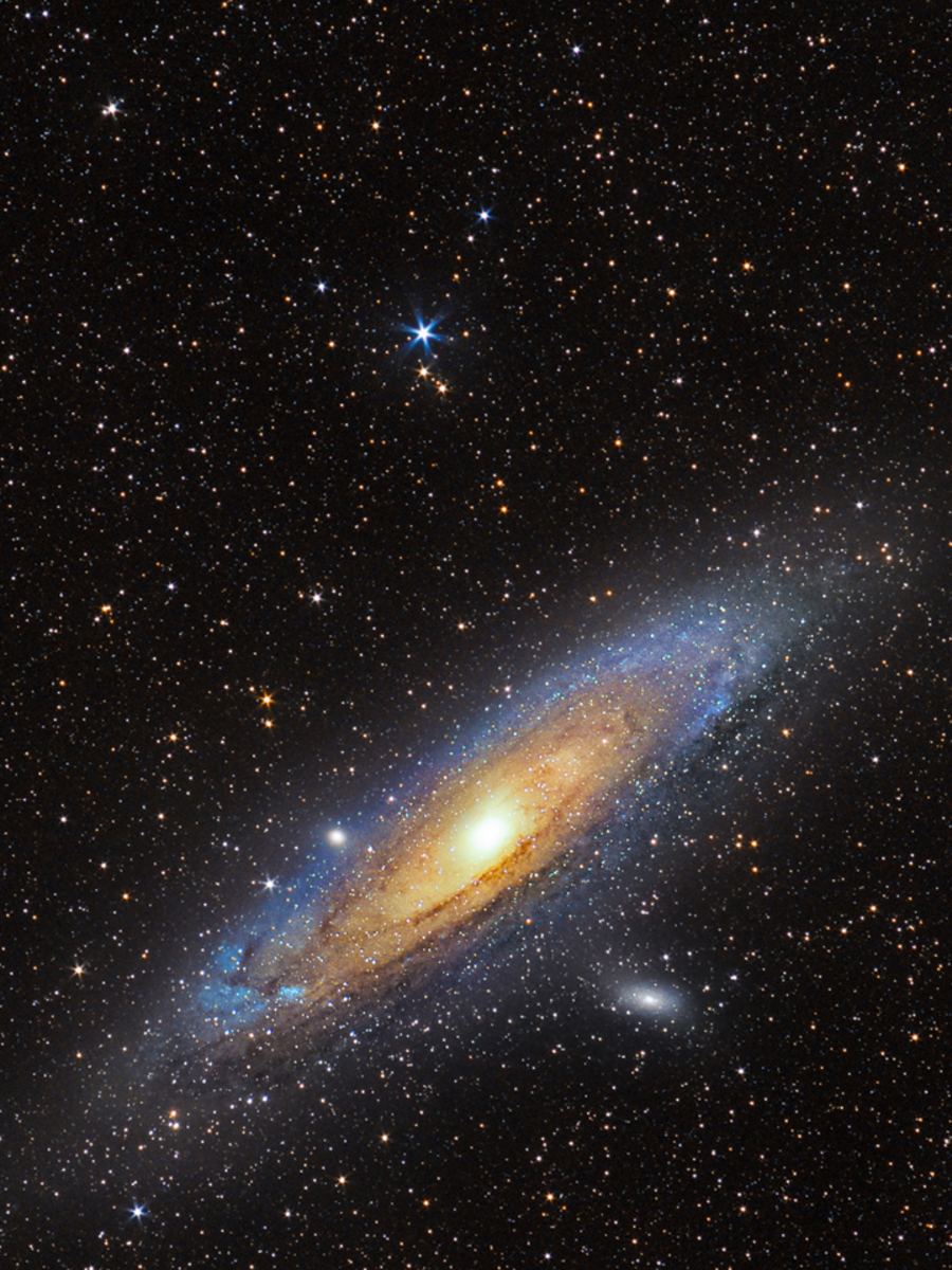 5 Pictures Of Interacting Galaxies By NASA | Times Now