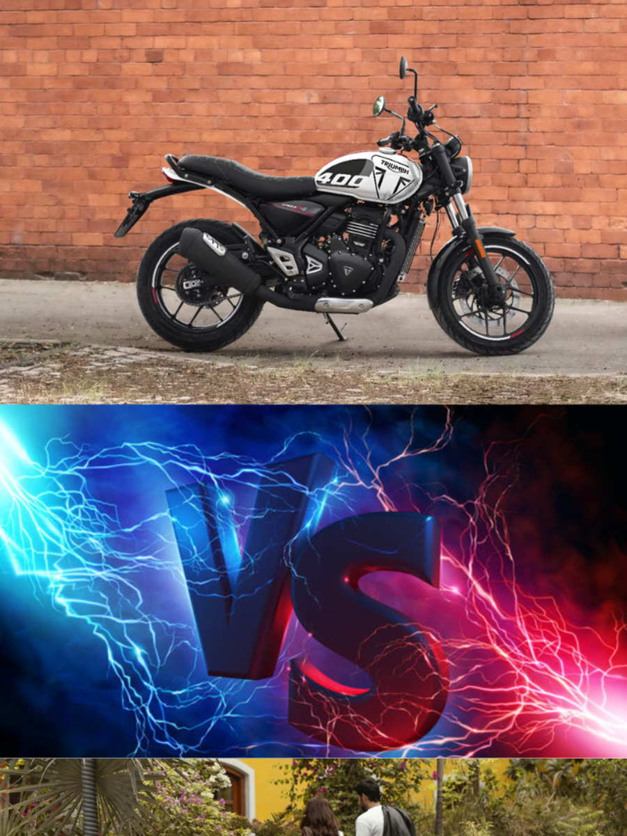 Triumph Speed T4 vs Harley-Davidson X400: Spec Comparison, bikes ...