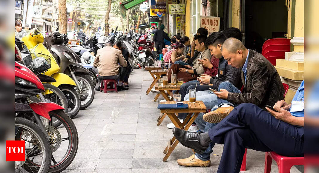 Caffeine chronicles: Discovering Vietnam’s coffee culture - Times of India