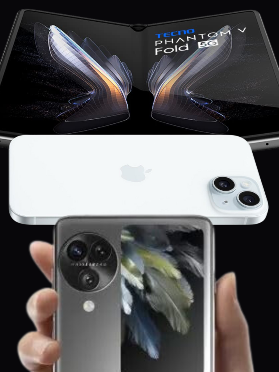 7 Best Phones Under Rs 90000 In September 2024: Motorola razr 50 ultra ...