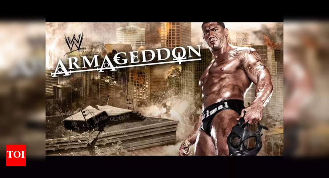 Armageddon, Unforgiven And Other Classic WWE PPV’s That Should Return ...
