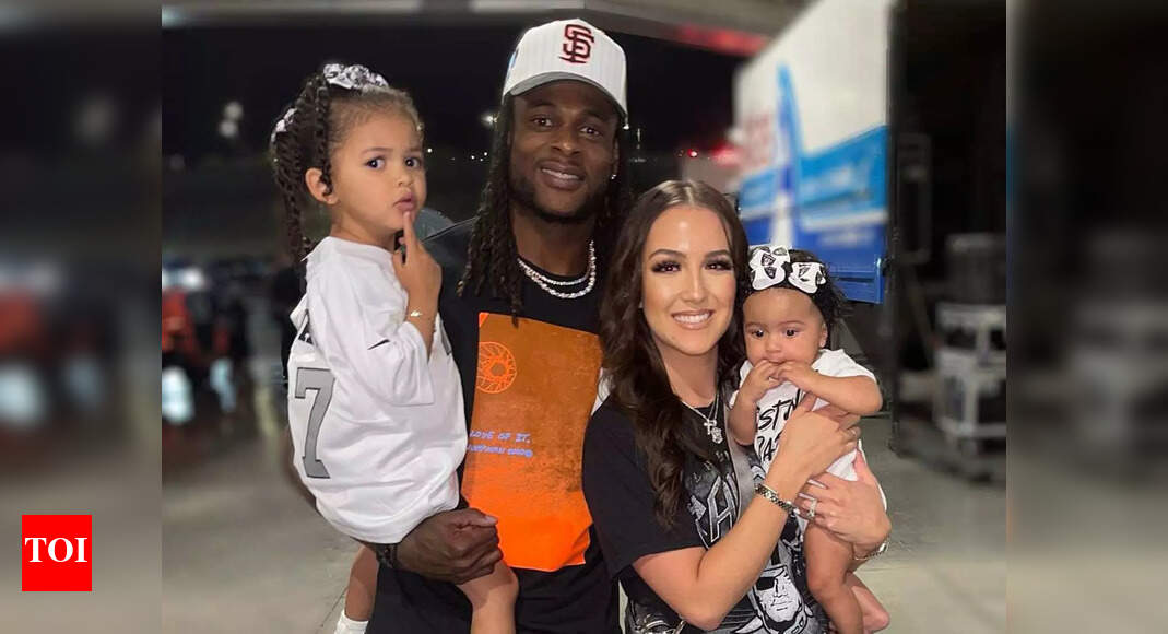 Who is Davante Adams’ Wife? Exploring the personal life of Las Vegas Raiders Star | NFL News ...