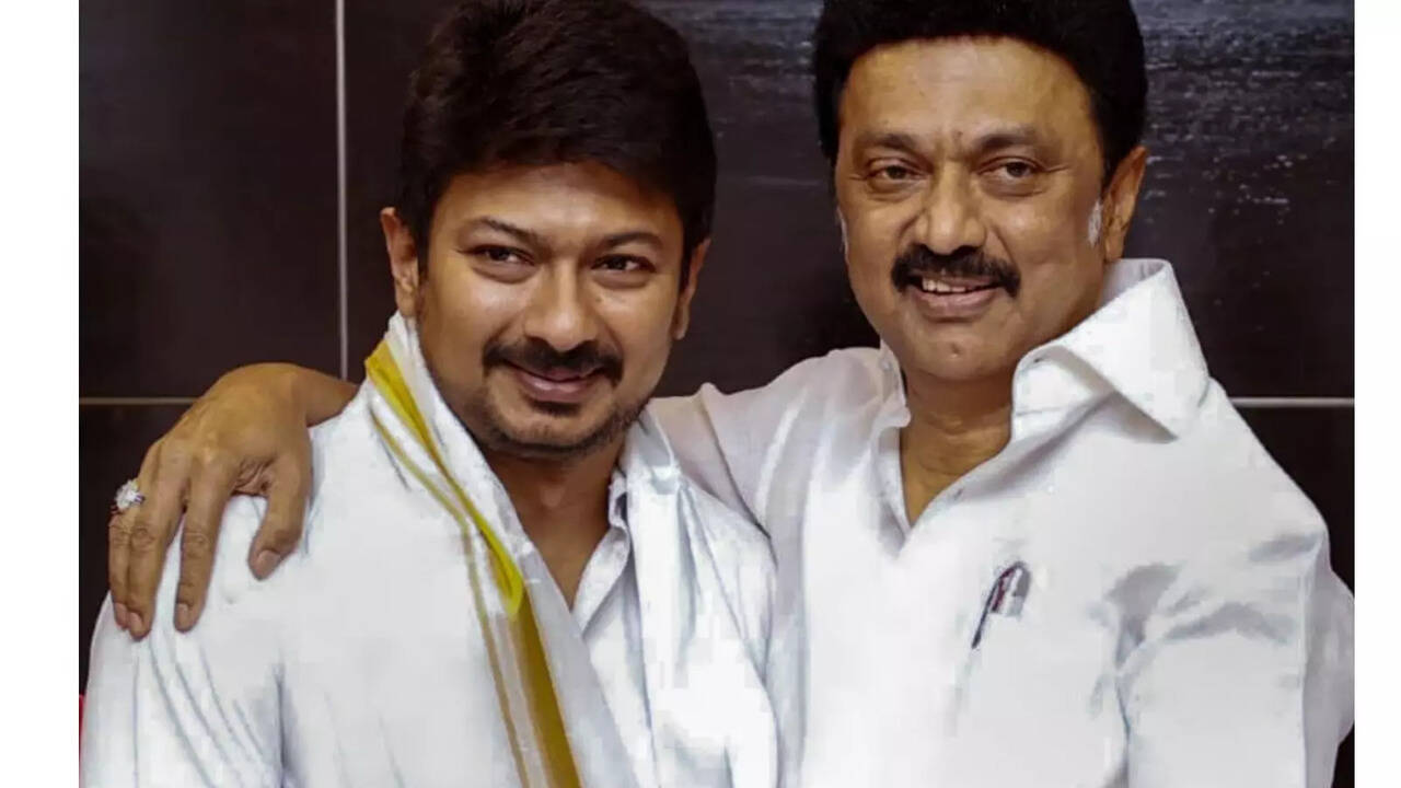 Udhayanidhi Stalin appointed as deputy CM of Tamil Nadu, swearing-in ceremony on September 29 ...