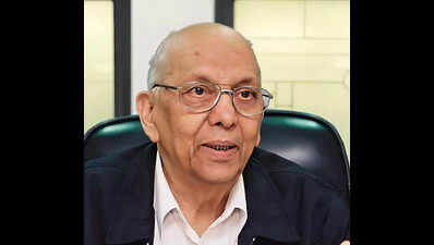 SV Narasaiah: Celebrating Narasaiah Who Shaped India’s Space & Defence ...