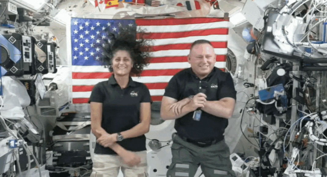 Spacex Launches Rescue Mission For Stranded Astronauts Butch Wilmore