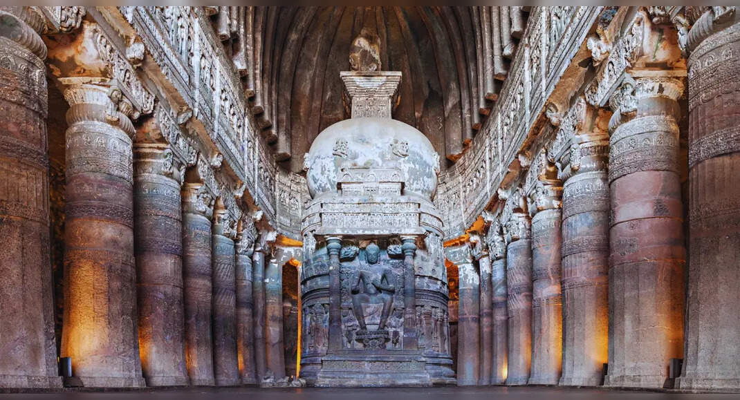 Ajanta Caves Electric Buses: Maharashtra Tourism Department introduces ...