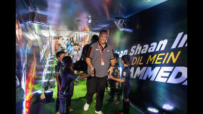 For NorthEast United, every game is like a final: Benali | Goa News ...