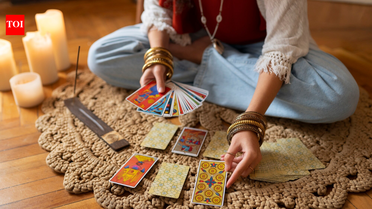 How to Purify and Care for Your Tarot Deck - The Times of India