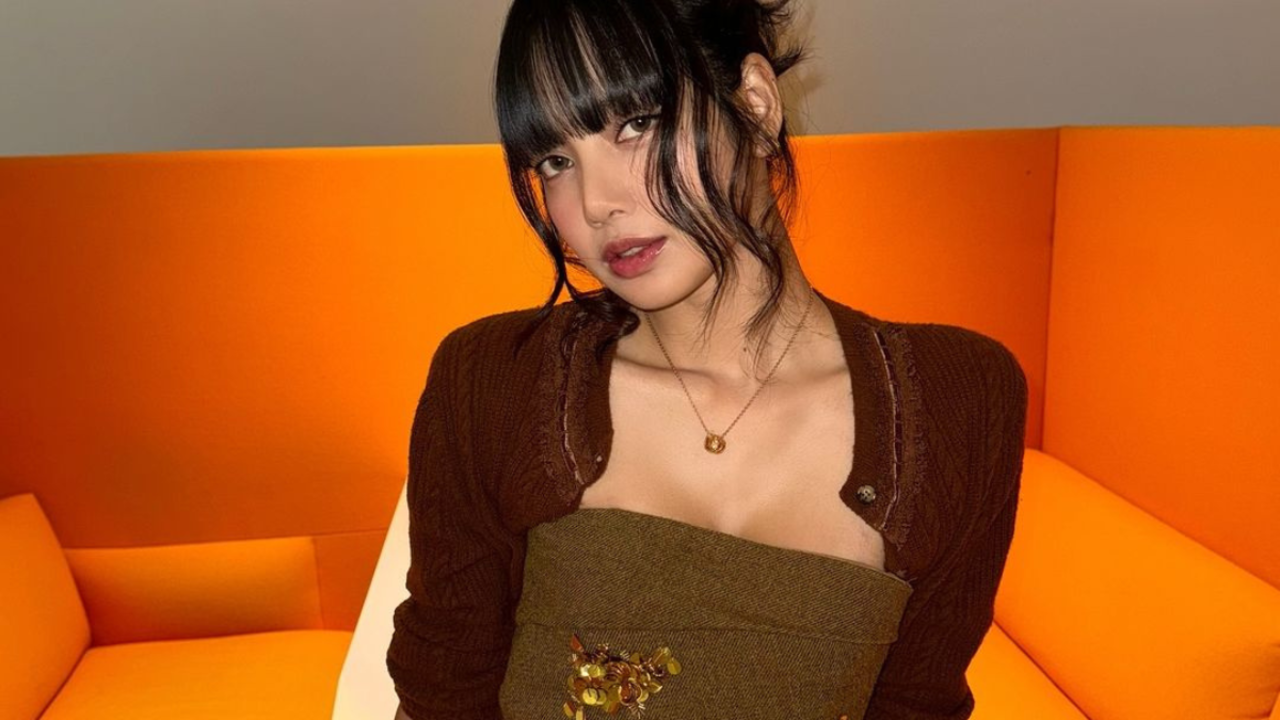 Lisa Introduced Her Latest Single ‘Moonlit Floor’ With A Live ...