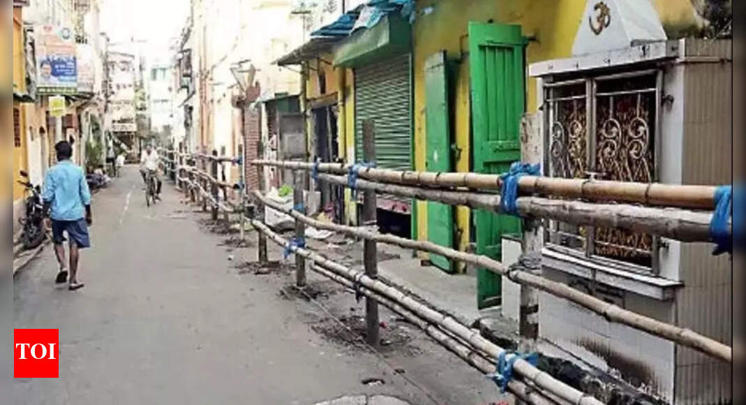 Puja Road Rules To Come Into Effect From Next Sun; Focus On Oct 7-9 ...