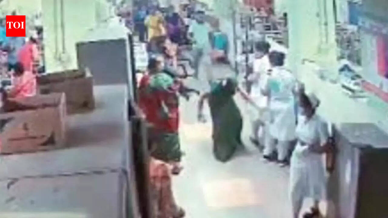 Sagore Dutta Hosp Assault Reignites Junior Doctors’ Security Concerns ...