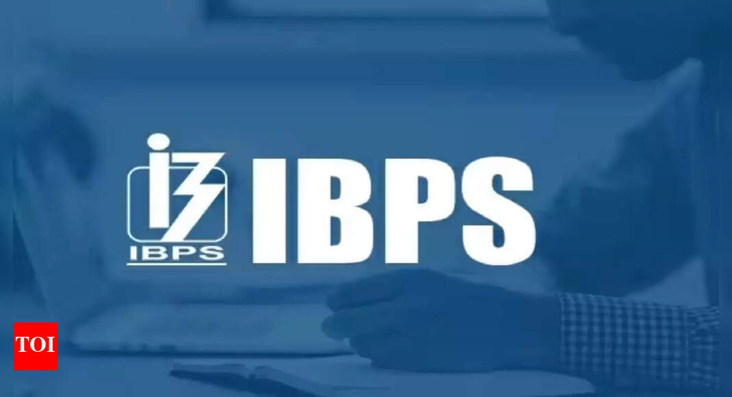 IBPS RRB Clerk Mains Admit Card 2024 out at ibps.in: Direct link to download here - Times of India