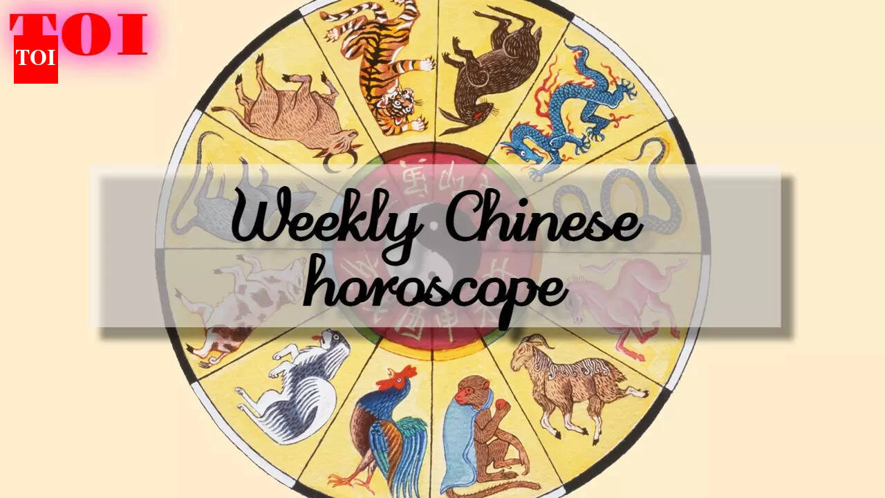 Weekly Chinese Horoscope, September 29 to October 05, 2024; Three ...