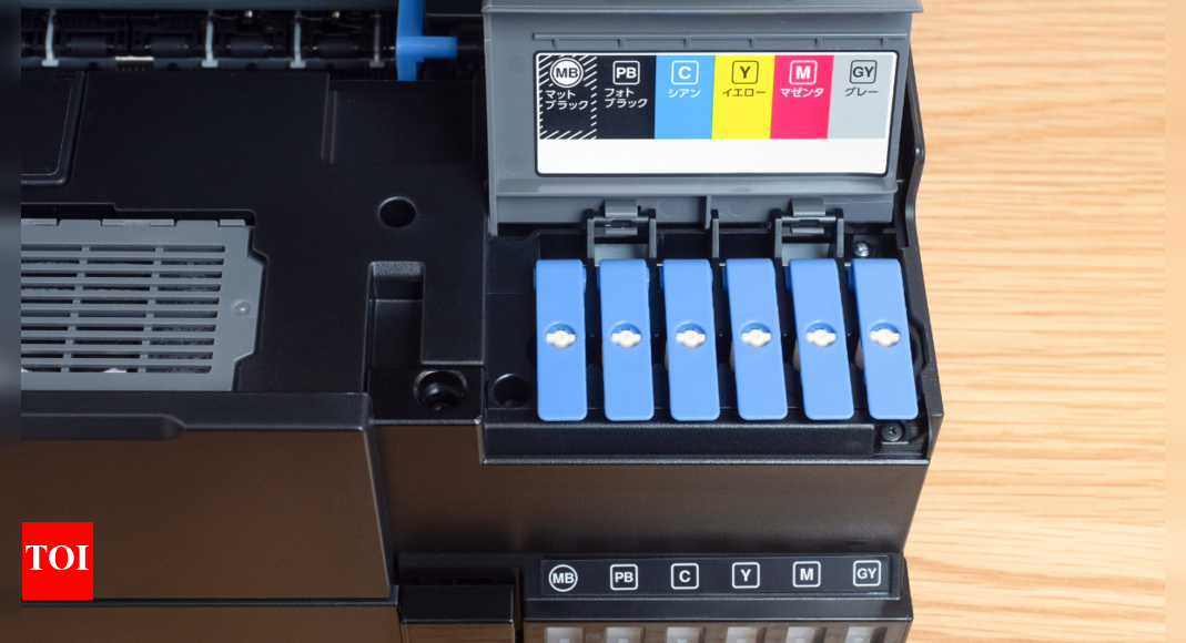 Best Ink Tank Printers: A Smart Choice For Home & Office Efficiency in ...