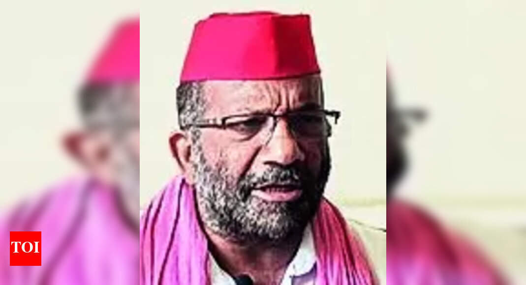 Zahid Beg: Built On A Pond? Jailed Sp Mla’s House Under Scrutiny ...