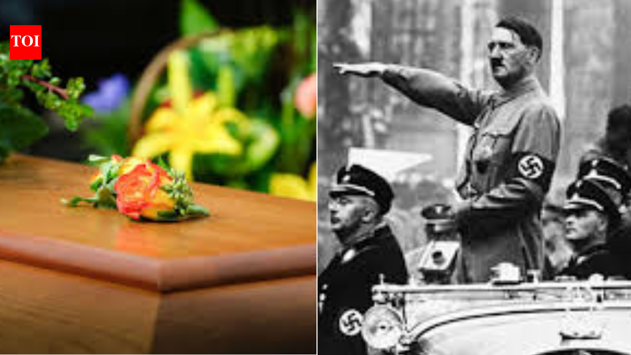 Outrage erupts over Nazi-era song sung at Austrian funeral - The Times ...