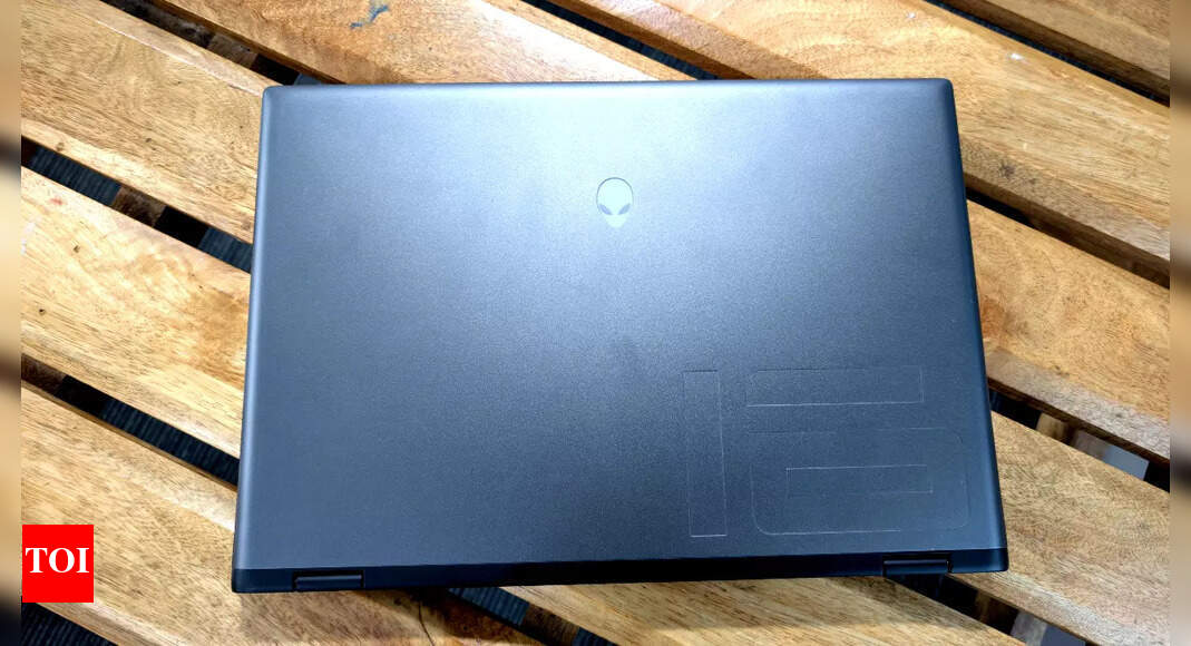Alienware m16 R2 review: A gaming laptop for everyday use - Times of India